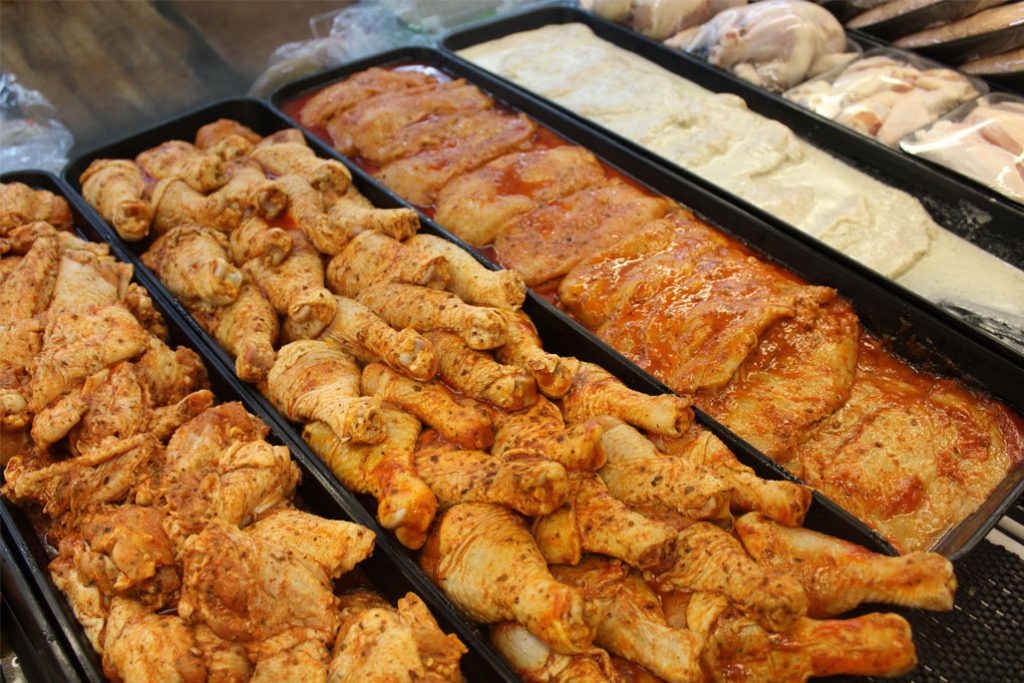 Halal Butcher – Middle East Market